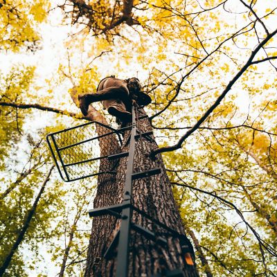 Rivers Edge 20 ft. Big Foot Connected Tree Stand Climbing Stick at ...