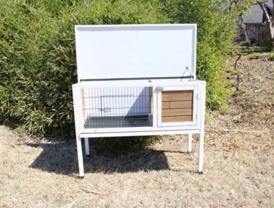Zylina XL Extreme Rabbit Hutch at Tractor Supply Co.