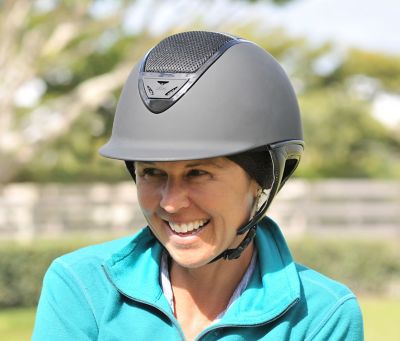 IRH XLT Equestrian Helmet