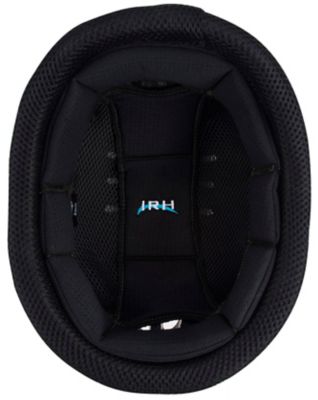 IRH Replacement Helmet Liner for XLT Riding Helmets, 7,Black/Blue ...