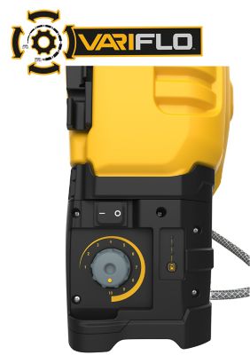 DeWALT 4 gal. Cordless Battery Lithium-ion Backpack Sprayer, Bare Tool ...