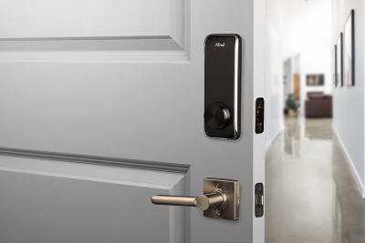 Alfred Chrome DB2 Smart Deadbolt Door Lock with Key at Tractor Supply Co.