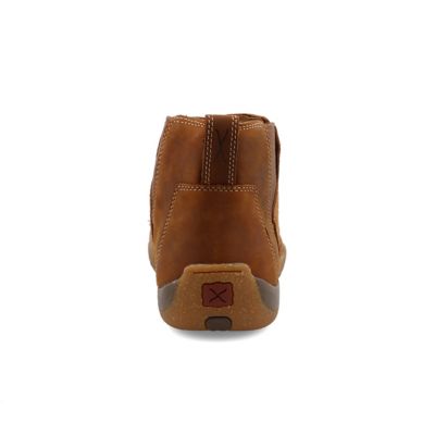 Twisted X Men's 4 in. Chelsea Driving Moc, MDMG005 - 1916788 at Tractor ...