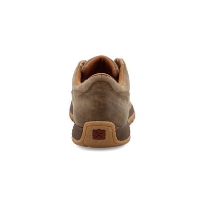 Twisted X Men's Driving Moc Boat Shoes, 1-Pair - 1917361 at Tractor ...