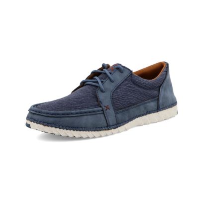 Twisted X Men's Zero-X, MZX0008, 7.5 W,Blue at Tractor Supply Co