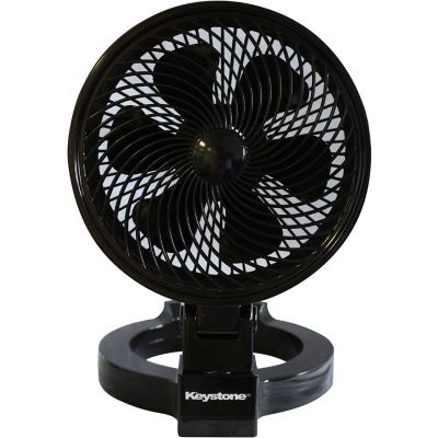 CountyLine 18 in. 3-Speed Indoor Wall-Mounted Barn Fan at Tractor Supply Co
