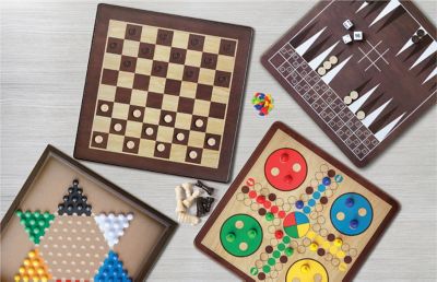 Ambassador Craftsman Deluxe Wooden Game House at Tractor Supply Co