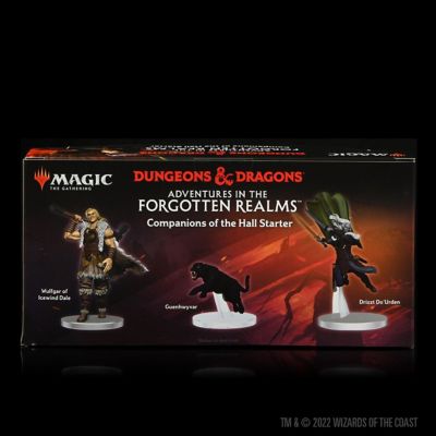 WizKids Games Magic The Gathering D&D Adventures In The Forgotten ...