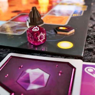 Enhance Games Migration Mars Strategy Board Game, 2-4 Players, For Ages ...