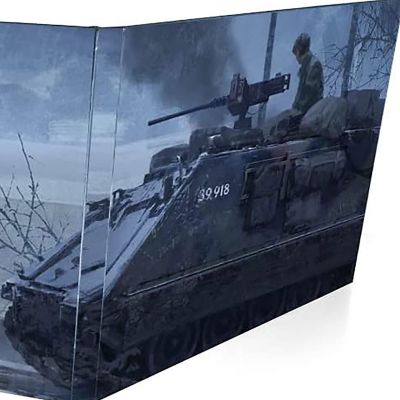 Free League Twilight 2000 Referee Screen, Landscape Addition for ...