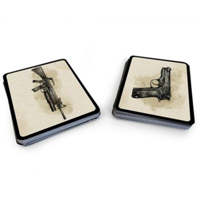 Free League Twilight 2000 Weapon Cards, Expansion Card Set for Twilight ...