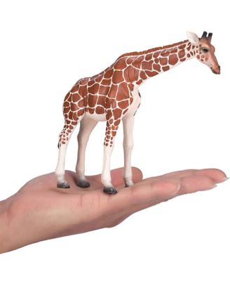 Legler Mojo Giraffe Female Realistic International Wildlife Hand ...