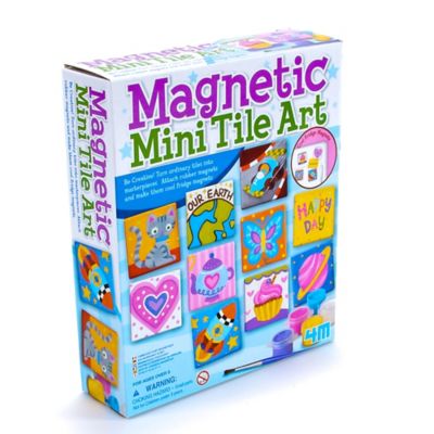 4M Magnetic Mini Tile Art Kit at Tractor Supply Co.