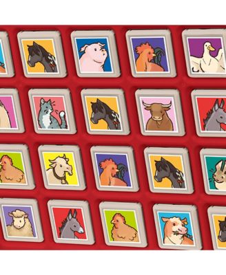 Top Trumps Match The Crazy Cube Game, Farm Pets at Tractor Supply Co.