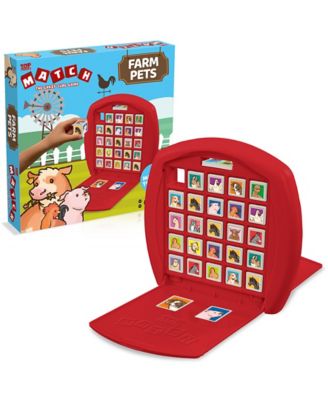 Top Trumps Match The Crazy Cube Game, Farm Pets at Tractor Supply Co.