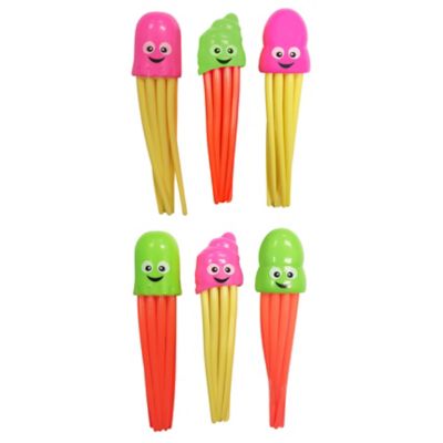 Banzai 6 pc. Aqua Dive Sea Pals Water/Pool Toy Dive Set at Tractor ...