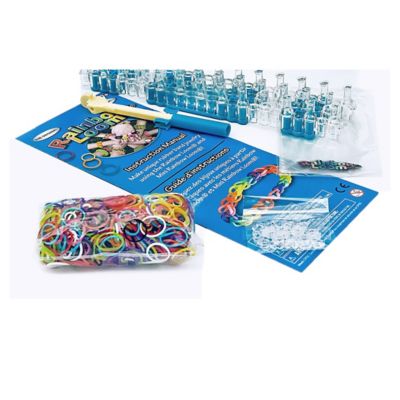 Rainbow Loom The Original Rainbow Loom Kit, For Ages 7+, By Choon's ...