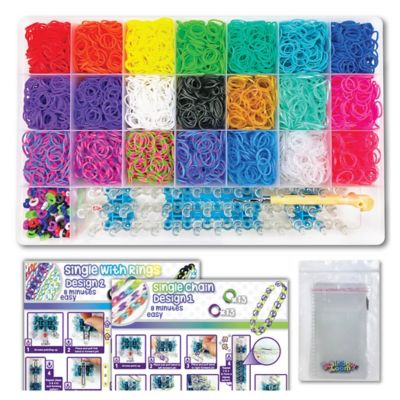 Rainbow Loom Mega Combo Set, For Ages 7+, By Choon's Design at Tractor ...