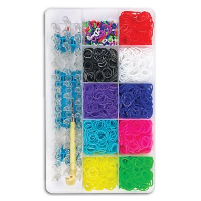 Rainbow Loom Combo Set, For Ages 7+, By Choon's Design at Tractor ...