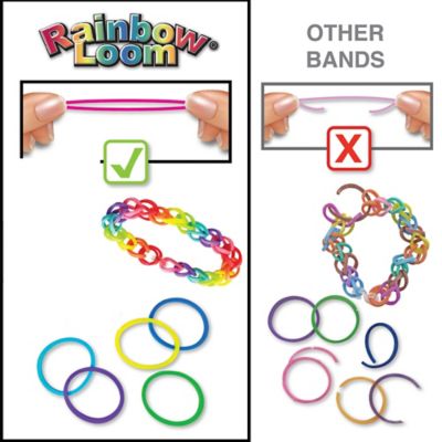 Rainbow Loom Duo Set, For Ages 7+, By Choon's Design at Tractor Supply Co.