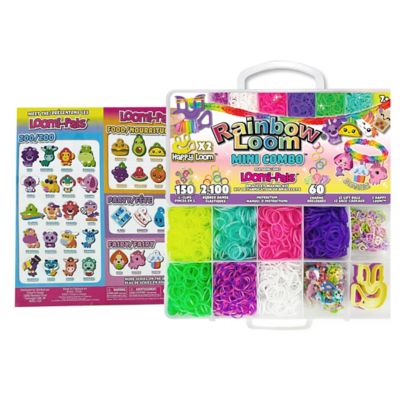 Rainbow Loom Loomipal Mini By Rainbow Loom, For Ages 7+, Choon's Design ...
