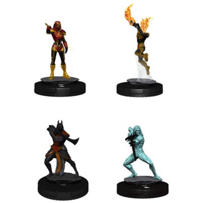 WizKids Games Marvel Heroclix X-Men X of Swords Miniatures Role-Playing ...