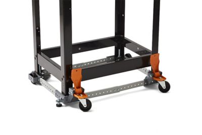 Bora 400 lb. Capacity Universal Mobile Base for Small Machines and ...