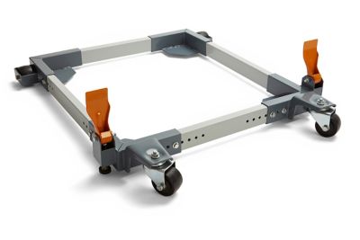 Bora 400 lb. Capacity Universal Mobile Base for Machines and Equipment ...