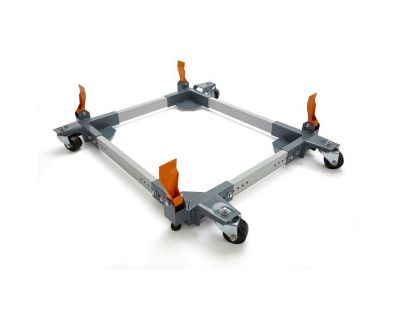 Bora 400 lb. Capacity Universal Mobile Base for Machines and Equipment ...