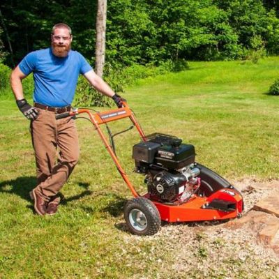 DR Power Equipment Stump Grinder Pro XLSP at Tractor Supply Co.