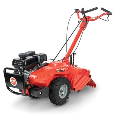 DR Power Equipment 18 in. 209cc Pro Rear-Tine Gas Rototiller at Tractor ...
