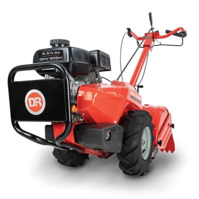DR Power Equipment 18 in. 209cc Pro Rear-Tine Gas Rototiller at Tractor ...