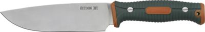 Outdoor Life 5 in. Camping Fixed Blade Knife at Tractor Supply Co.