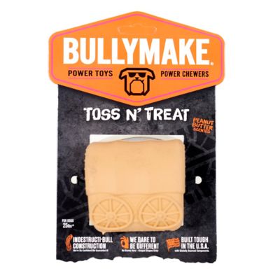 BULLYMAKE Rubber Acorn Dog Toy at Tractor Supply Co.