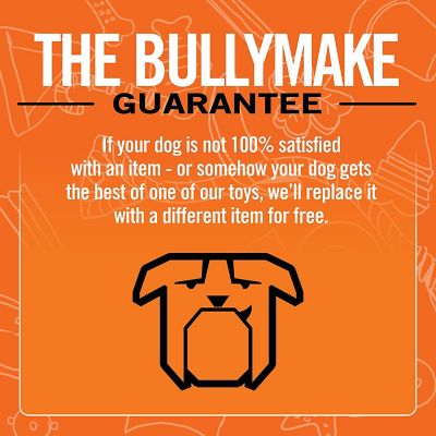 BULLYMAKE Horseshoe Dog Chew Toy at Tractor Supply Co.