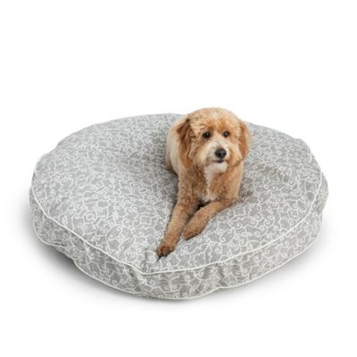 Snoozer Indoor/Outdoor Round Dog Bed, L,Ramey Gray at Tractor Supply Co