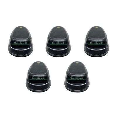 Race Sport Lighting 300-Lumen Wireless Solar-Powered Truck Cab LED ...