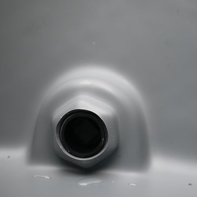 Neat Distributing 150 gal. Century Poly Stock Tank with Drain Plug, 2 ...