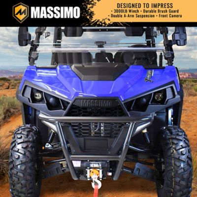Massimo T-Boss 550 Side by Side Quad UTV at Tractor Supply Co.