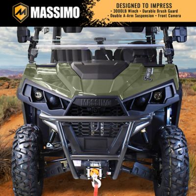 Massimo T-Boss 550 UTV/ATV Side by Side at Tractor Supply Co.