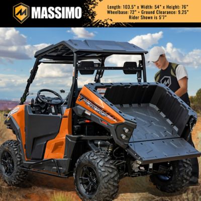 Massimo T-Boss 550 UTV/ATV Side by Side at Tractor Supply Co.