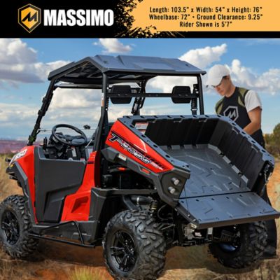 Massimo T-Boss 550 UTV/ATV Side by Side at Tractor Supply Co.