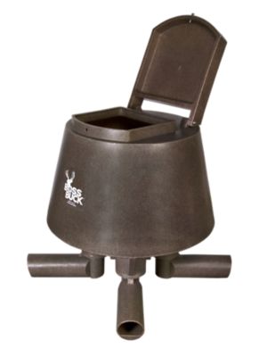 Boss Buck 350 lb. Post Feeder at Tractor Supply Co.