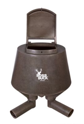 Boss Buck 350 lb. Post Feeder at Tractor Supply Co