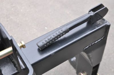 AgKNX Category 1 Quick Hitch with Adaptor with 1 Set of Bushing at ...