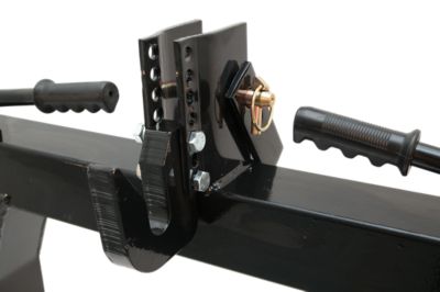 AgKNX Category 1 Quick Hitch with Adaptor with 1 Set of Bushing at ...