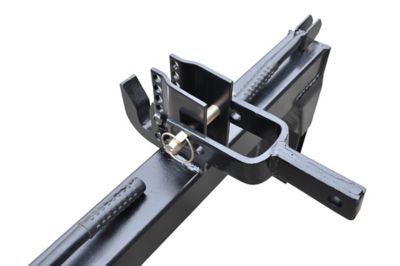 AgKNX Category 1 Quick Hitch with Adaptor with 1 Set of Bushing at ...