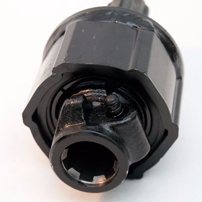 ToolTuff Direct Overrunning Clutch, 1-3/8x6 to 1-3/8x6, 100 HP, Quick ...