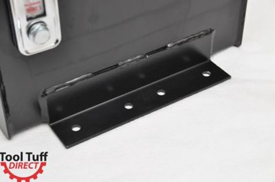 AgKNX 7 gal. Steel Hydraulic Fluid Reservoir Tank, Horizontal Mount at ...