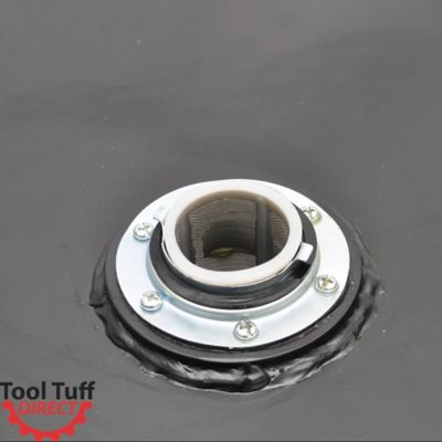 AgKNX 7 gal. Steel Hydraulic Fluid Reservoir Tank, Horizontal Mount at ...